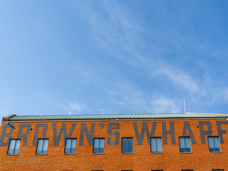 Waterfront Baltimore Hotel | Inn at Henderson's Wharf
