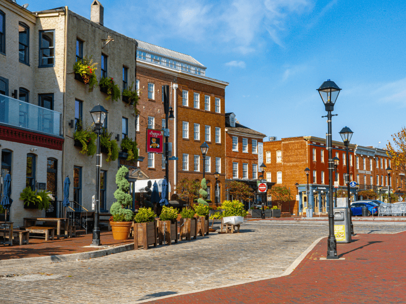 Explore Things to Do in Baltimore | Inn at Henderson's Wharf